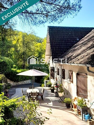 Saint-Pourçain-sur-Sioule - Maison 8 pièces à vendre