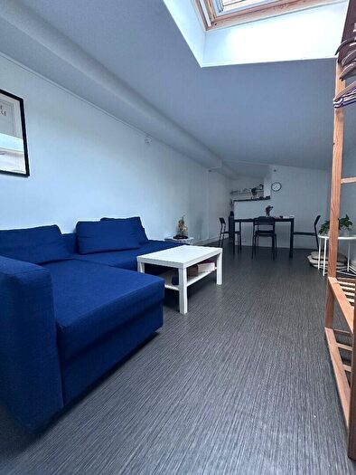 Centre ville, Bordeaux : Appartement 2 pièces à louer