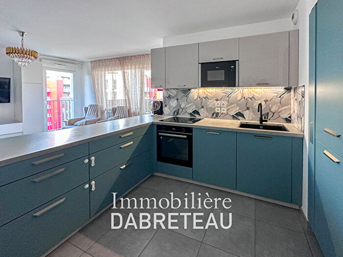 Appartement à vendre - Villeurbanne, Tonkin Sud - 4 pièces - 3 chambres