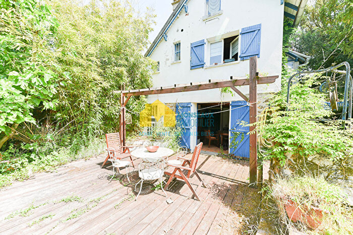 Maison à vendre - Sainte-Geneviève-des-Bois, Le Perray - 3 pièces - 2 chambres