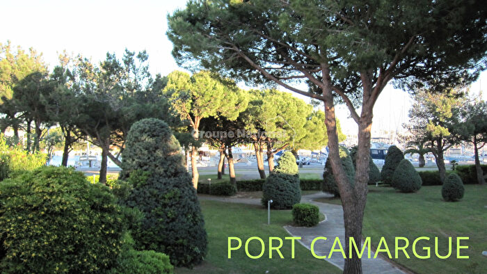 Appartement à vendre - Le Grau-du-Roi, Port Royal, Plage Rive Gauche - 3 pièces - 2 chambres