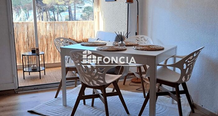 Appartement à vendre - Gruissan, Centre-ville, Village, Port - 2 pièces - 1 chambre