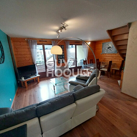 Appartement à vendre - Thônes - 4 pièces - 3 chambres