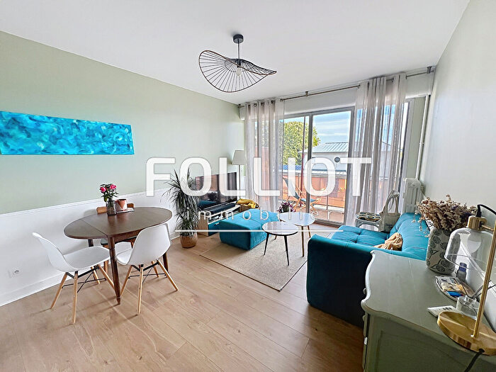 Saint-Lô, Nord : Appartement 3 pièces à vendre