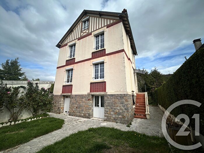Lisieux, Paul Doumer, Delaunay : Maison 5 pièces à vendre
