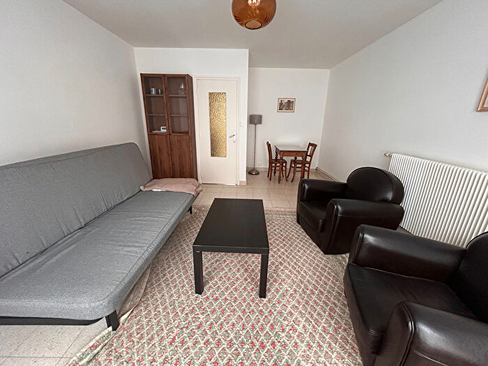 Appartement 1 pièce à louer - Étaples