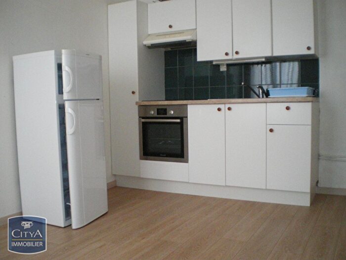 Lille, Centre-ville, Euralille - Appartement 2 pièces à louer