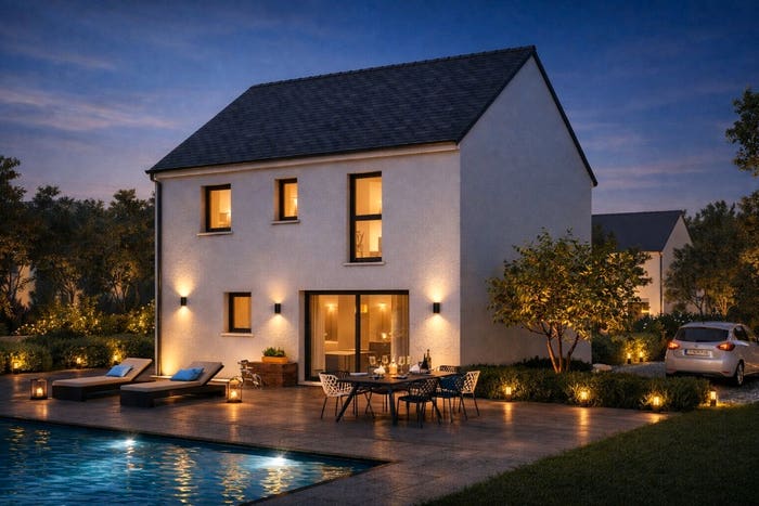 Maisons à vendre et appartements à louer - 2