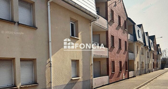 Albert : Appartement 2 pièces à vendre