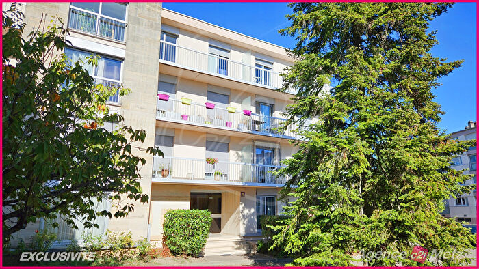 Appartement 5 pièces à vendre à Le Ban-Saint-Martin