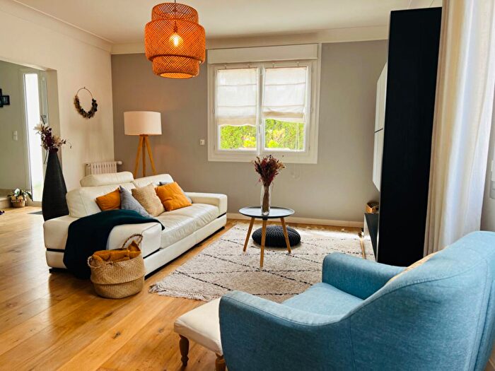 Nantes, La Boissière, La Petite Censive - Maison 6 pièces à vendre