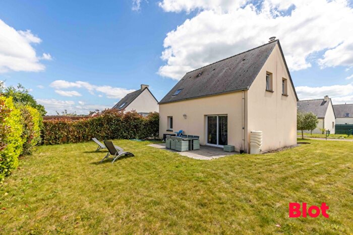 Saint-MHervon - Maison 5 pièces à vendre