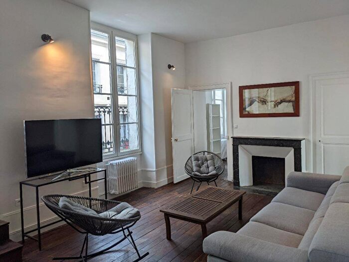 Trois Quartiers-Centre Ville, Poitiers - Appartement 4 pièces à louer
