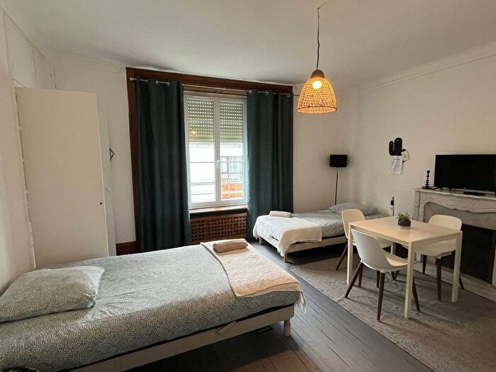 Appartement 1 pièce à louer - Lambézellec, Brest