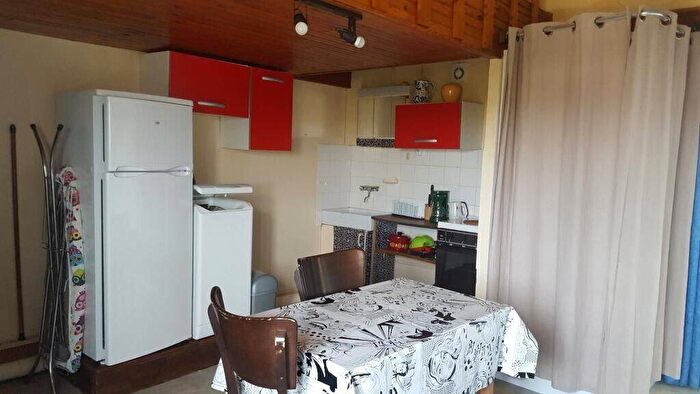 Appartement à louer - Montbernage-Pont Neuf, Poitiers - 1 pièce