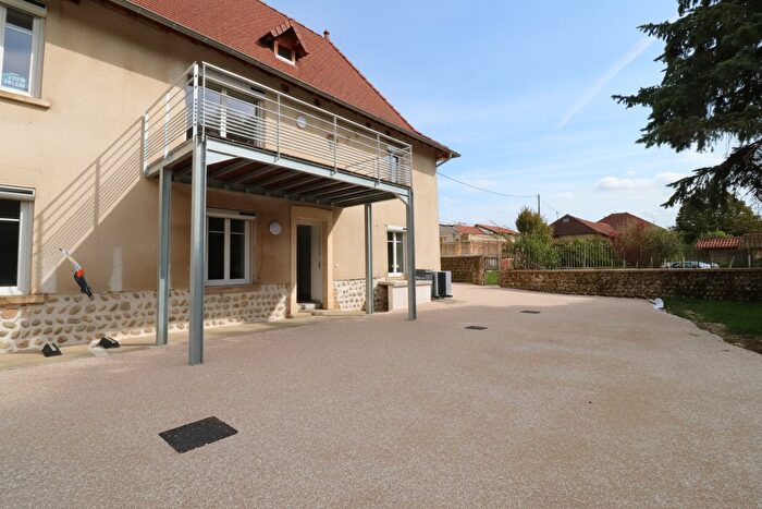 Mottier : Maison 4 pièces à louer