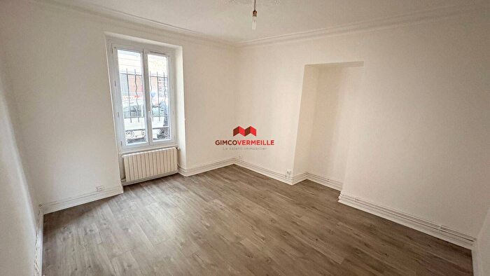 Appartement à louer - Bord de Seine-Les Martinets, Rueil-Malmaison - 1 pièce