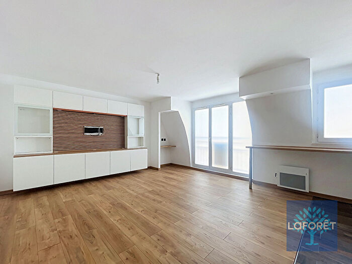 Appartement 3 pièces à louer à Cergy, Les Hauts-de-Cergy