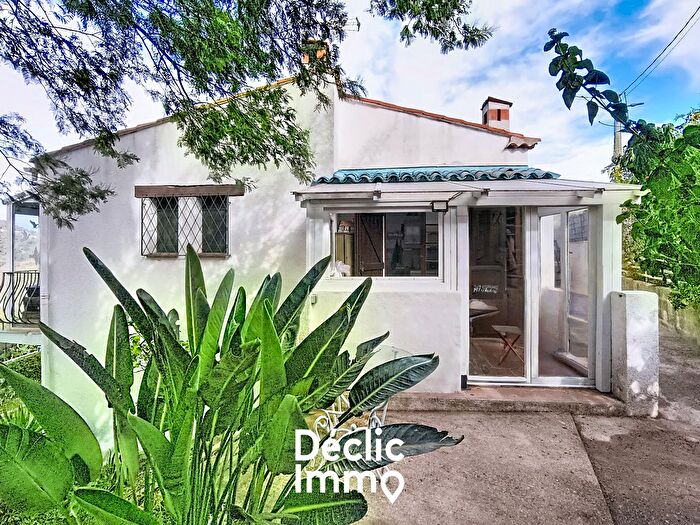 Tanneron : Maison 3 pièces à vendre