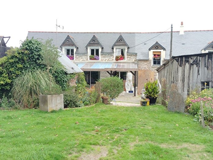 Maison à vendre - Saint-Just - 7 pièces - 5 chambres