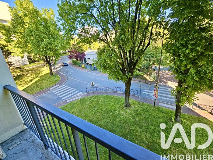 Créteil, Bas du Mont-Mesly - Appartement 3 pièces à vendre