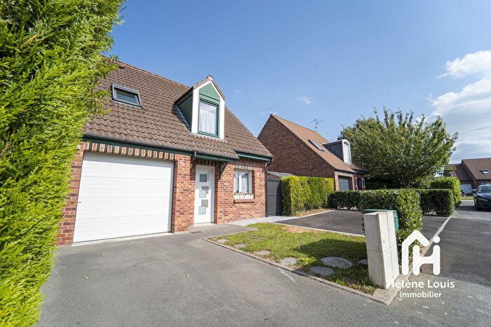 Maison à vendre - Illies - 7 pièces - 3 chambres