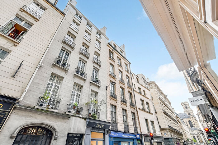 Paris 6ème, Odéon, Mabillon - Appartement 1 pièce à louer