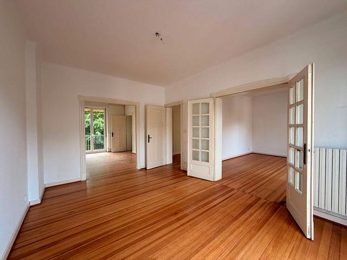 Charlemagne, Thionville : Appartement 5 pièces à louer