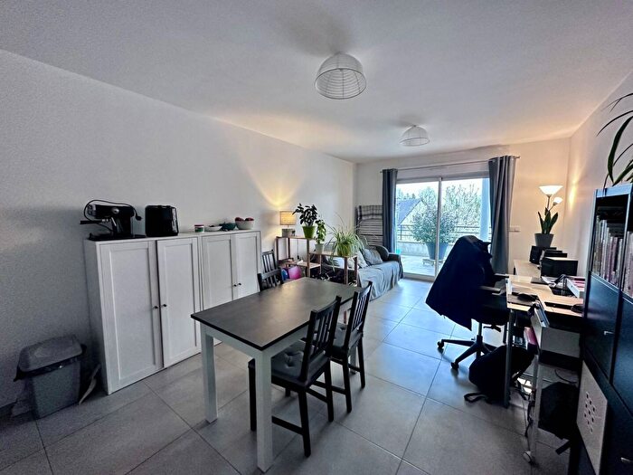 Appartement à louer - Carnot, Bry-sur-Marne - 2 pièces - 1 chambre