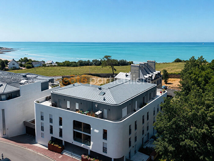 Granville, Saint-Nicolas - Appartement 4 pièces à vendre