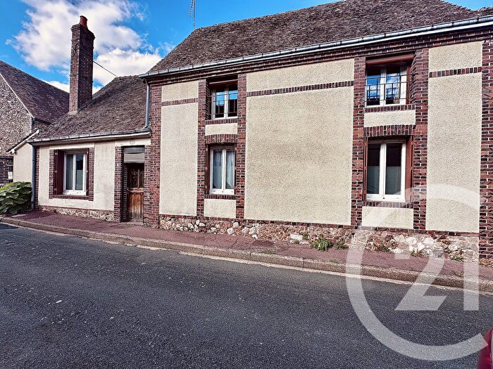Dangeau : Maison 4 pièces à vendre