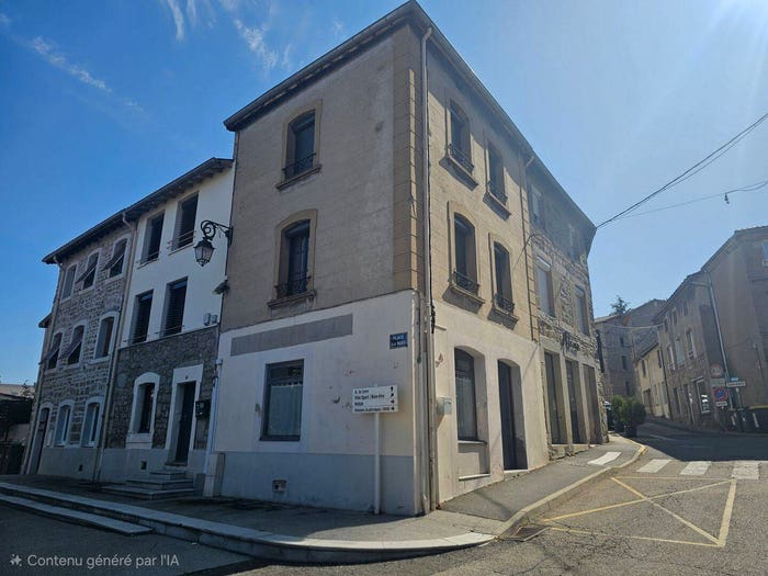 Maison 3 pièces à Saint-Héand, à louer