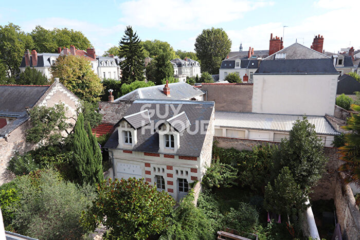 Appartement 3 pièces à vendre à Tours, Grammont