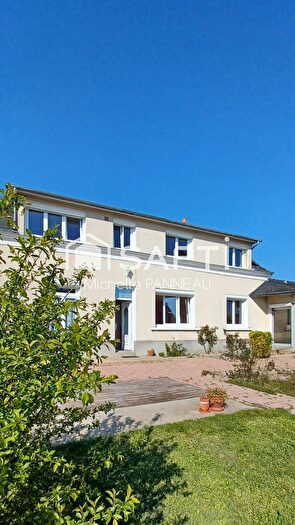 Maison à vendre - La Flèche, Saint-André, Gambetta - 5 pièces - 3 chambres