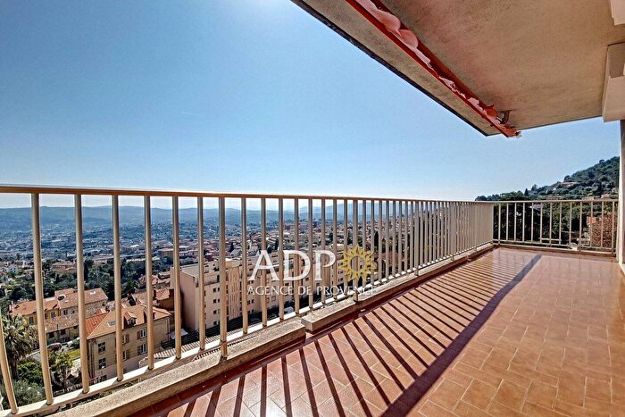 Appartement 3 pièces à Grasse, à louer