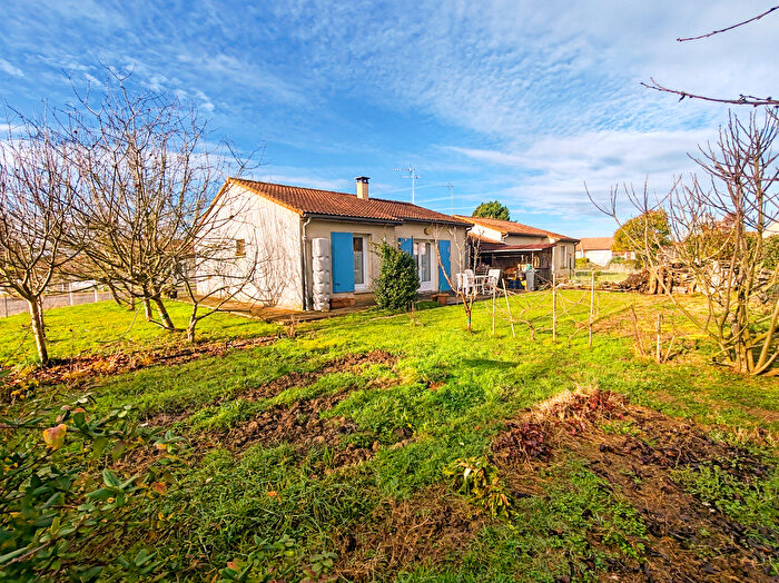 Maison à vendre - Tonneins - 3 pièces - 2 chambres