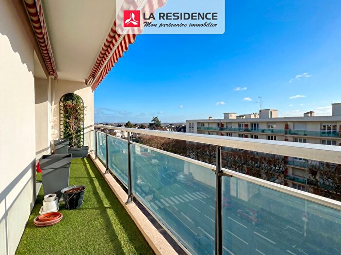 Appartement à vendre - Blois, Tuileries, Villejoint, Montigny - 5 pièces - 3 chambres