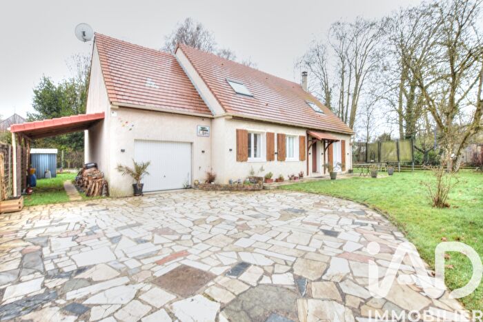 Maison à vendre - La Ferté-Alais - 6 pièces