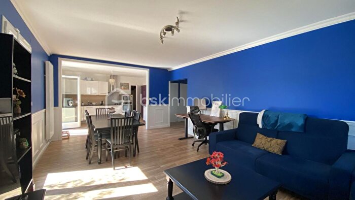 Maison 6 pièces à vendre - Vertou, Beautour, La Maladrie, Rives de Sèvre