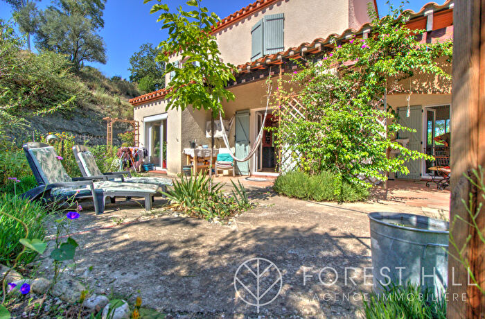 Maison à vendre - Le Boulou - 6 pièces - 4 chambres