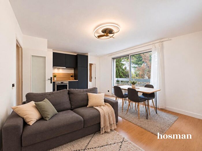 Appartement 2 pièces à vendre - Lyon 9ème, Vaise, Rochecardon