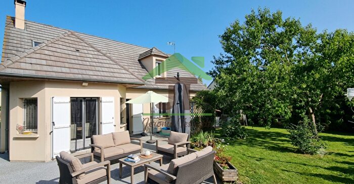 Châteaudun - Maison 7 pièces à vendre