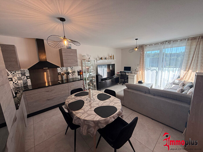Appartement 3 pièces à Hésingue, à vendre