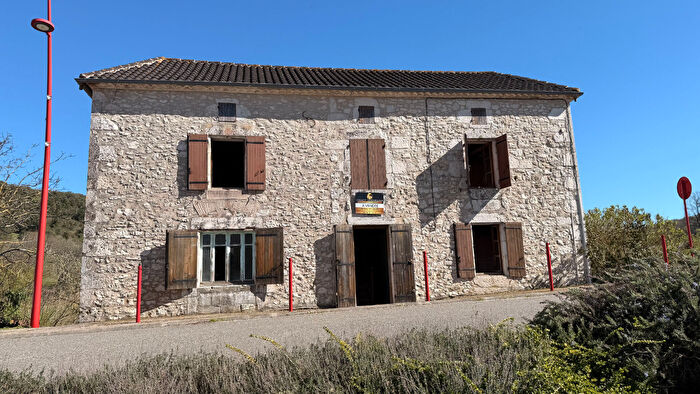 Maison à vendre - Valeilles - 5 pièces - 2 chambres