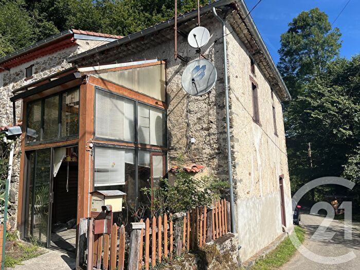 Maison à vendre - Le Bosc - 3 pièces - 2 chambres