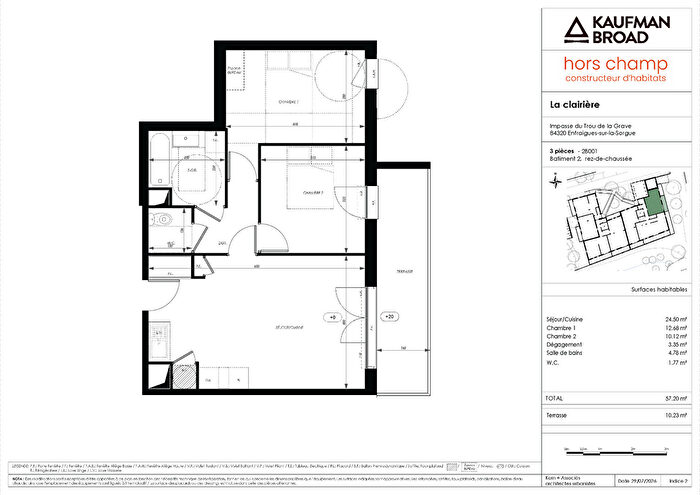 Maisons à vendre et appartements à louer - 2