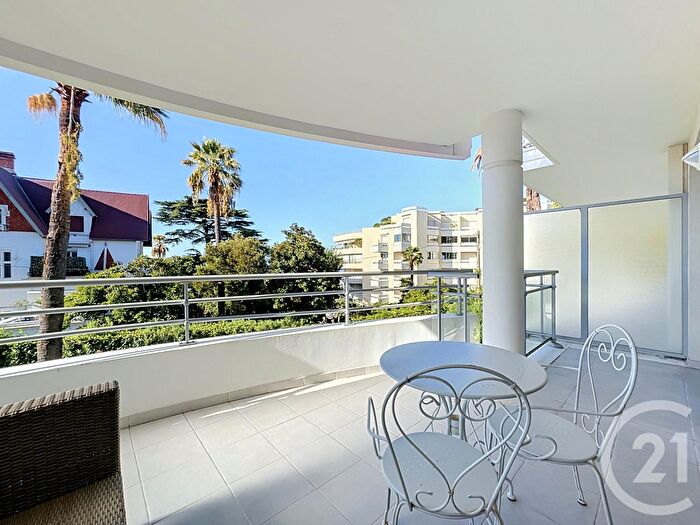Appartement 2 pièces à vendre - Cannes, Californie Pezou
