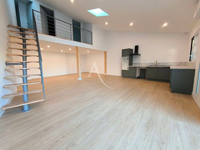 Mirepeisset : Appartement 4 pièces à louer