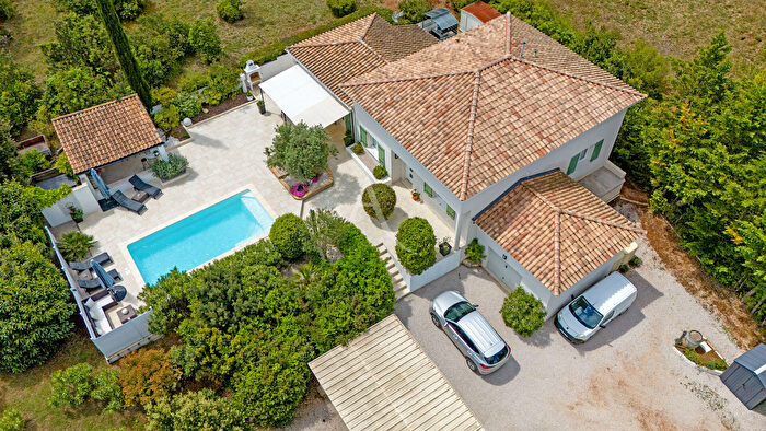 Maison à vendre - Grabels - 4 pièces - 3 chambres