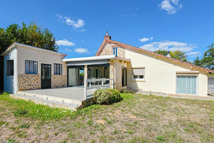 Nexon : Maison 5 pièces à vendre